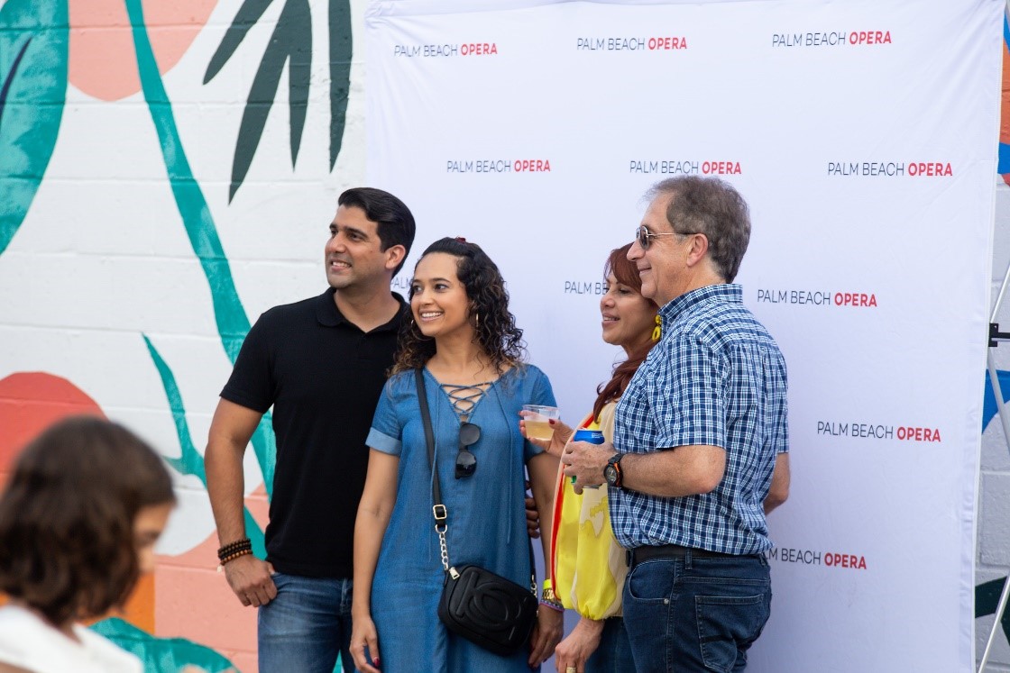 OPERA AL FRESCO – Palm Beach Opera