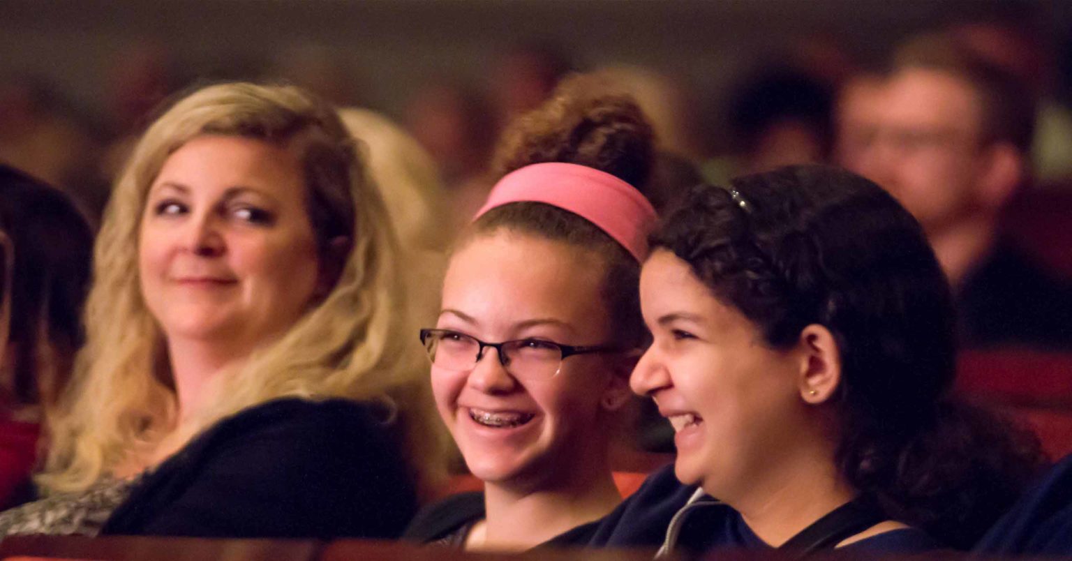 CHILDREN’S OPERA EDUCATION – Palm Beach Opera