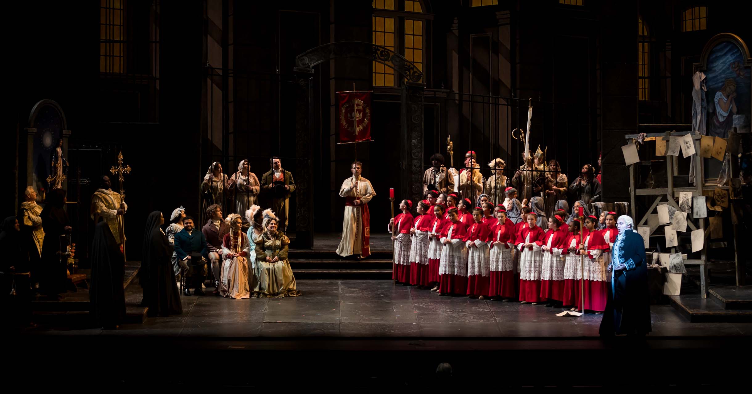 CHORUS – Palm Beach Opera