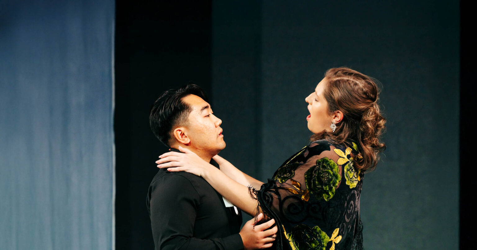 Opera Up-Close: Unveiling the Dramatic Process – Palm Beach Opera